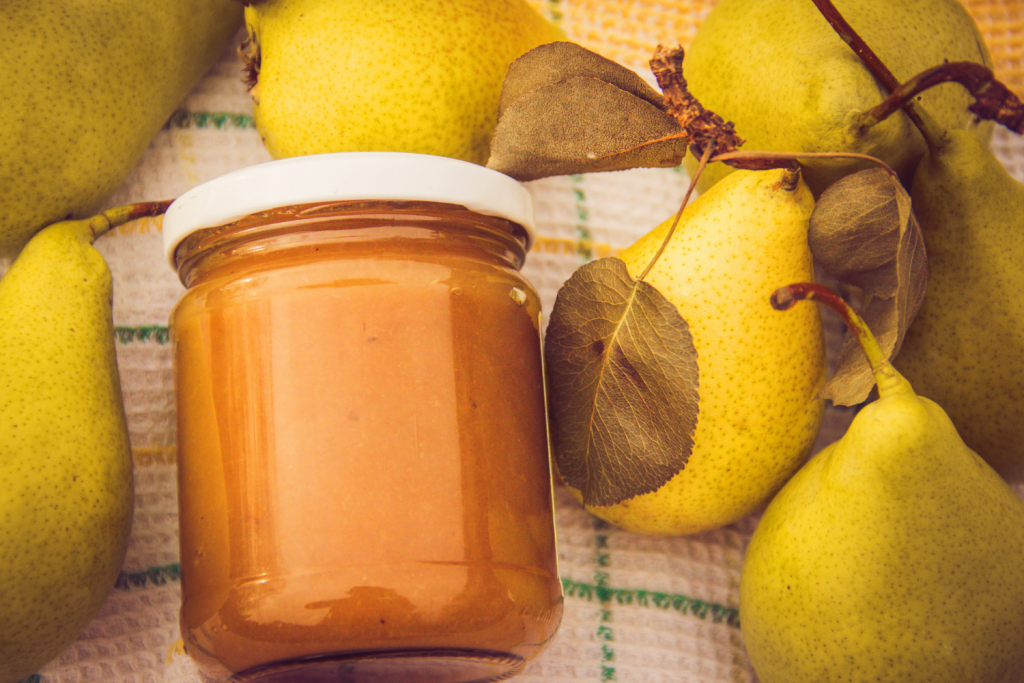 Confettura di Pere - Imprentas Magazine